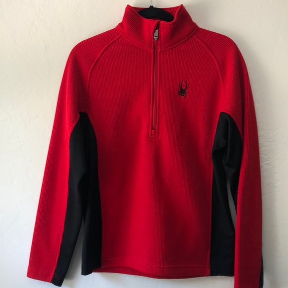 Spyder | Jackets & Coats | Spyder 2 Zip Sweatshirt | Poshmark